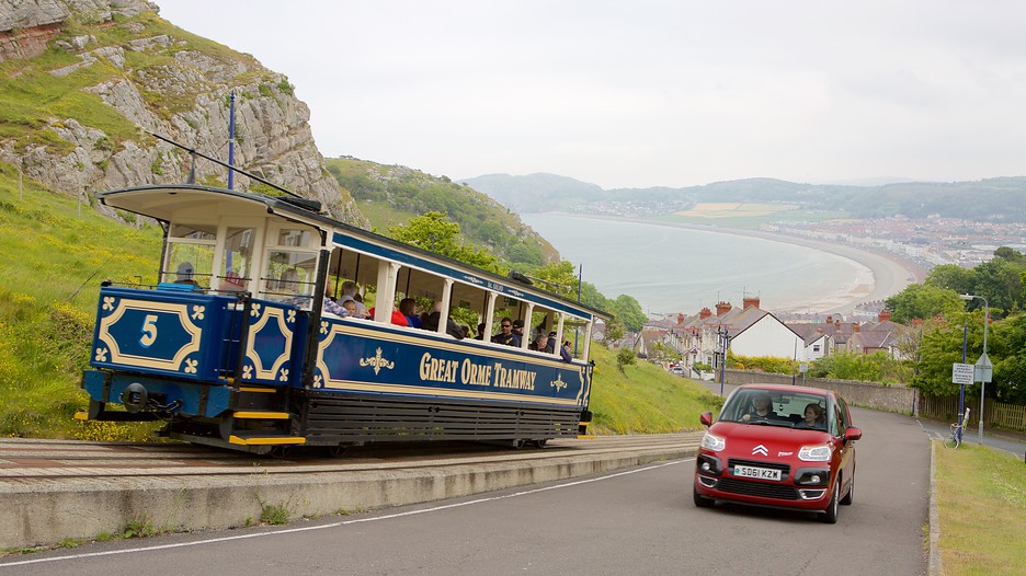 Great Orme Tramway in Llandudno | Expedia.co.uk