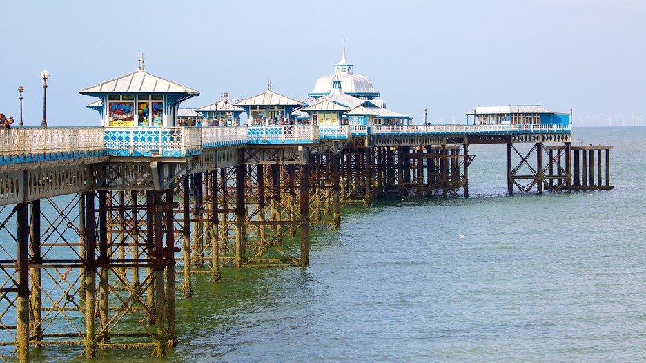 Llandudno Pier in Llandudno | Expedia.co.uk