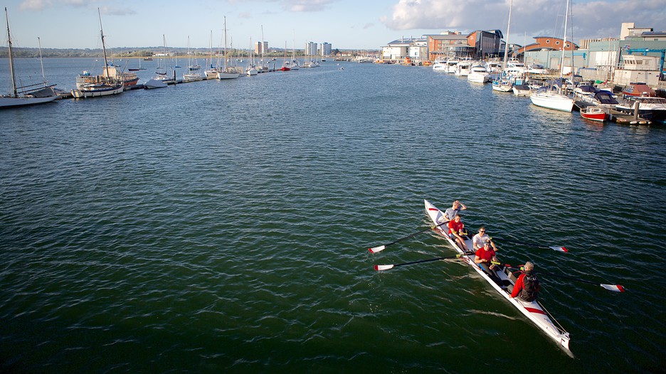 Poole Harbour in Poole, England | Expedia