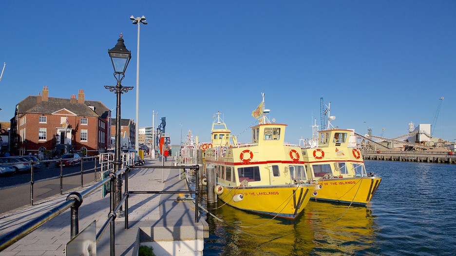 Poole Harbour in Poole, England | Expedia.ca