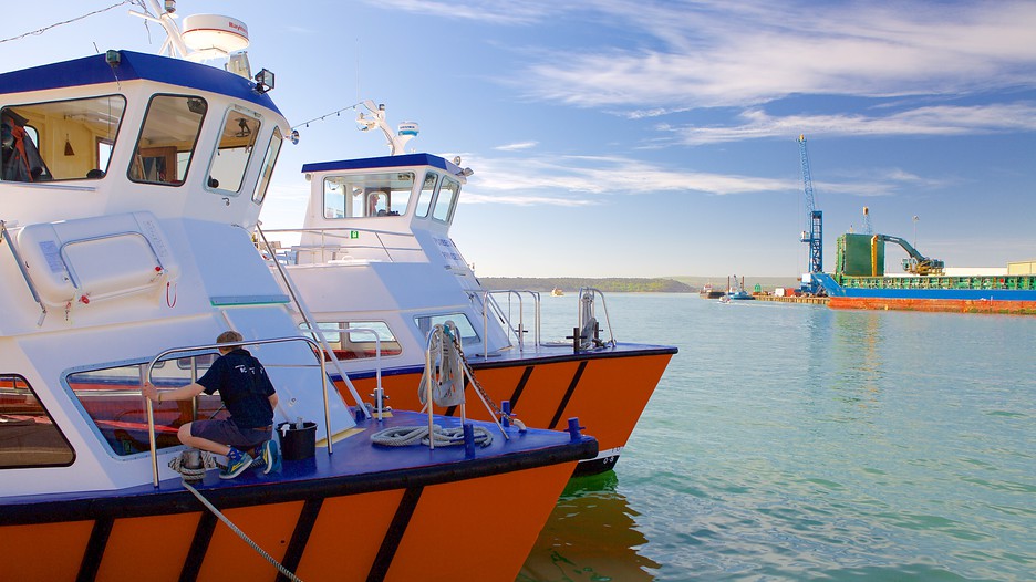 Poole Harbour in Poole, England | Expedia