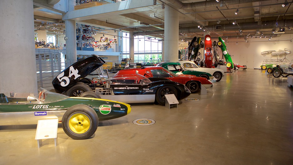 Barber Motorsports Park in Birmingham, Alabama | Expedia