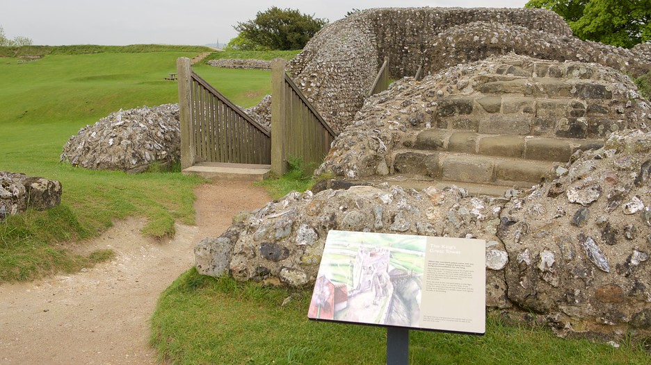 Old Sarum in Salisbury, England | Expedia