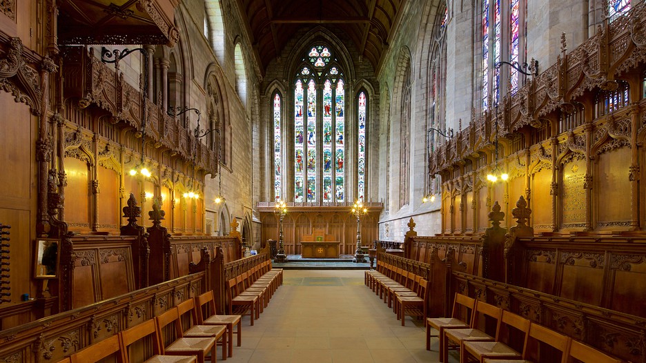 Dunblane Cathedral - Dunblane, Scotland Attraction | Expedia.com.au