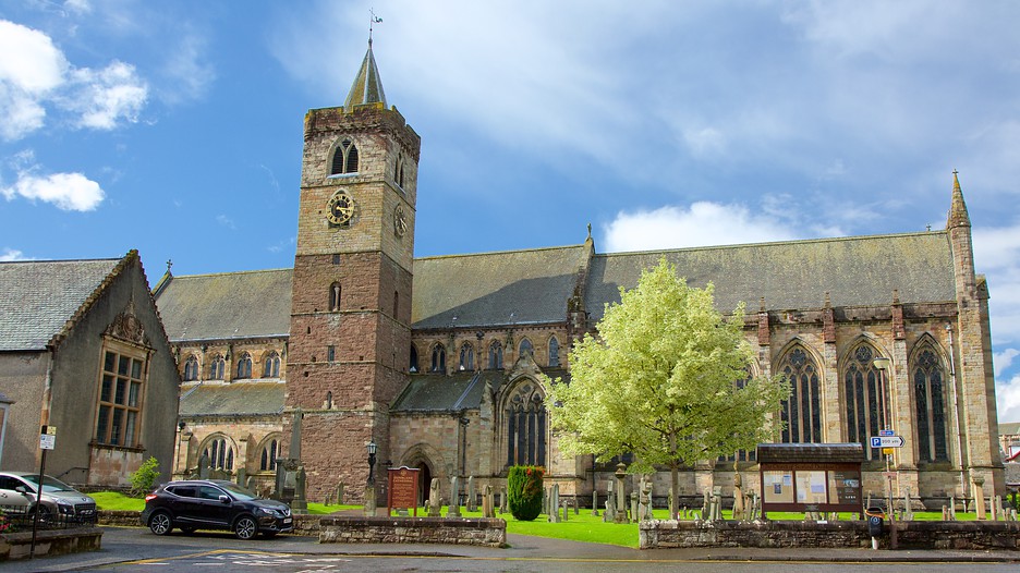 Dunblane Cathedral - Dunblane, Scotland Attraction | Expedia.com.au