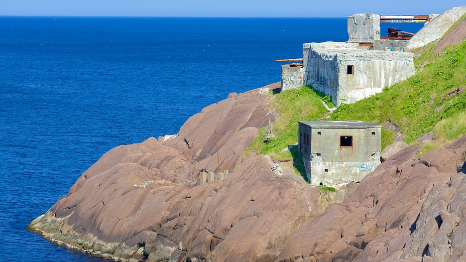 Fort Amherst in St. John's, Newfoundland and Labrador | Expedia