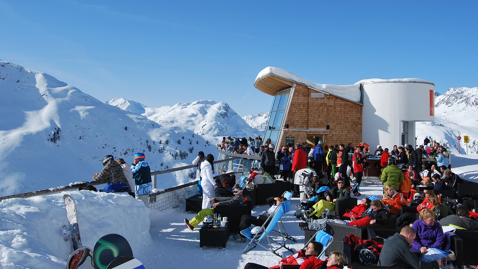Sankt Anton am Arlberg Vacations 2017: Package & Save up to $603 | Expedia