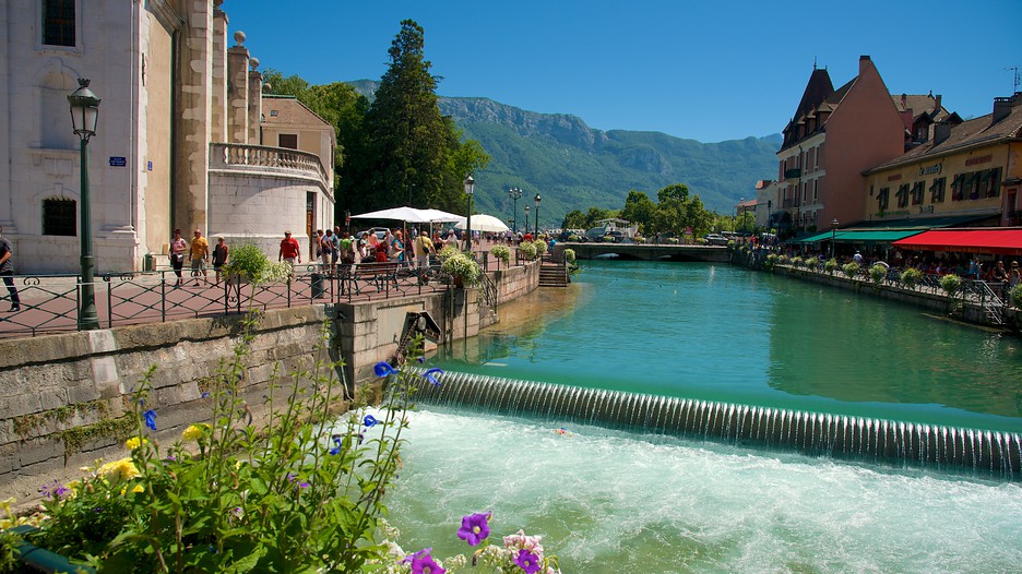 Week-end Annecy pas cher - Réservez votre séjour sur Expedia.fr
