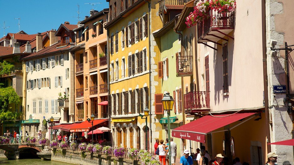 Week-end Annecy pas cher - Réservez votre séjour sur Expedia.fr