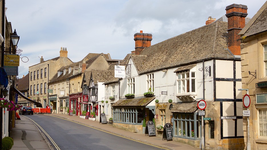 Winchcombe Holidays - Book Cheap Holidays to Winchcombe and Winchcombe ...