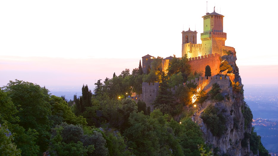 Guaita Tower in San Marino, | Expedia