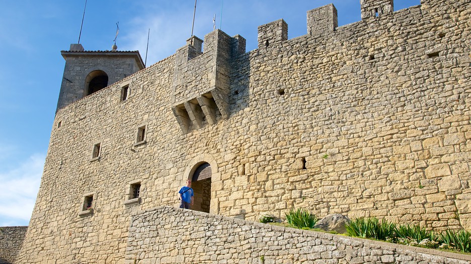 Guaita Tower in San Marino, | Expedia