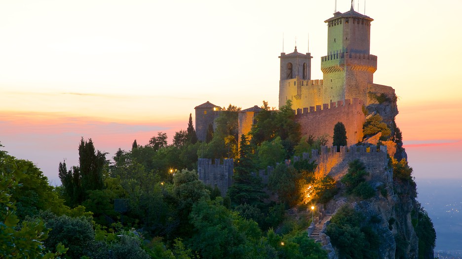 Guaita Tower in San Marino, | Expedia