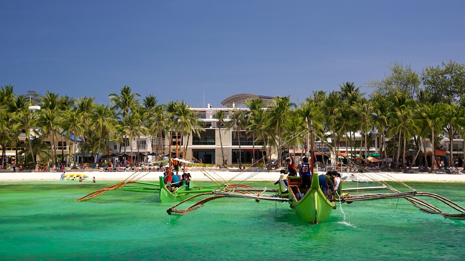 The Best Boracay Island Vacation Packages 2017: Save Up to $C590 on our ...