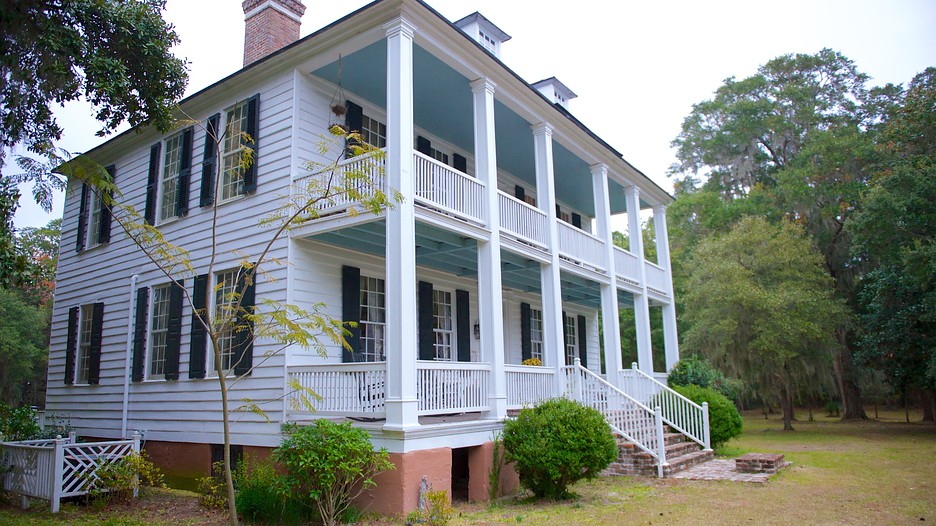 Hopsewee Plantation in Georgetown, South Carolina | Expedia.ca