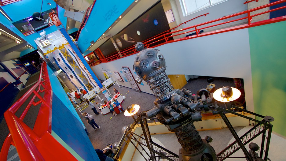 Carnegie Science Center in Pittsburgh, Pennsylvania | Expedia