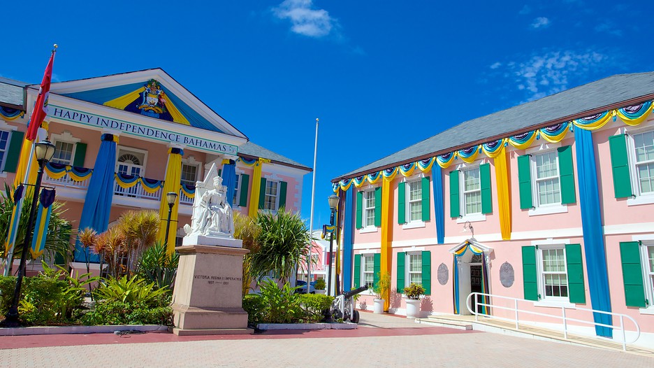 Parliament House : Découvrez Nassau avec Expedia.fr