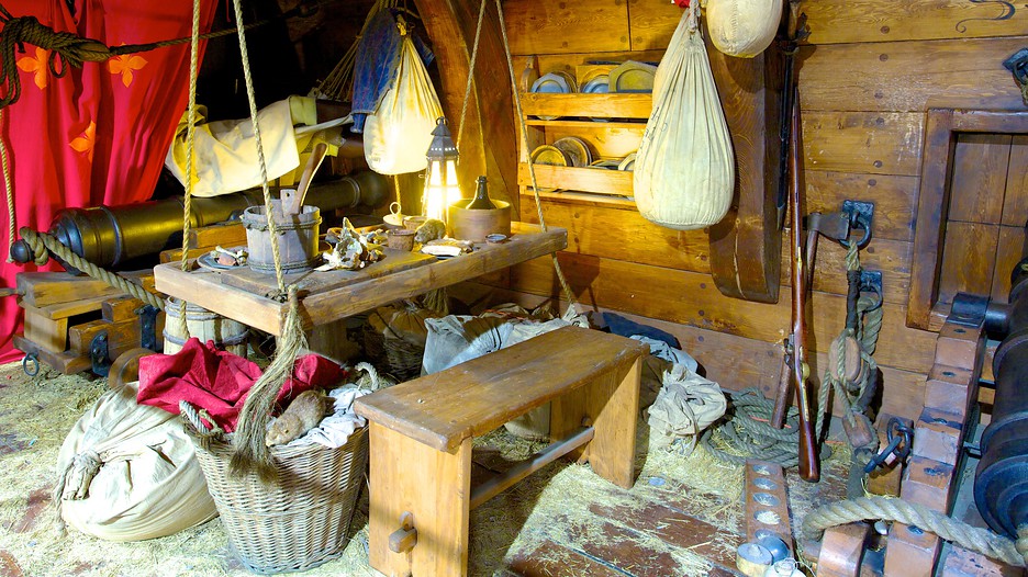 Pirates of Nassau Museum in Nassau, | Expedia