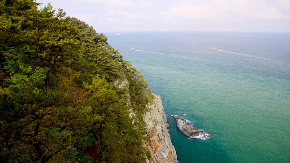 Taejongdae Park in Busan, | Expedia