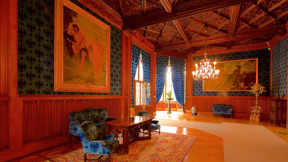 Lednice Liechtenstein Castle in Lednice, | Expedia