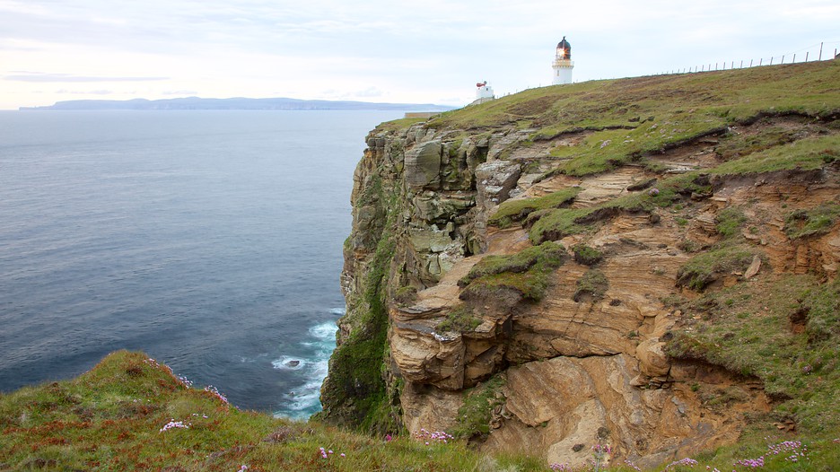 Dunnet Head Lighthouse in Thurso, Scotland | Expedia