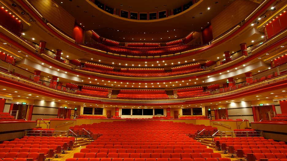 Symphony Hall in Birmingham, England | Expedia