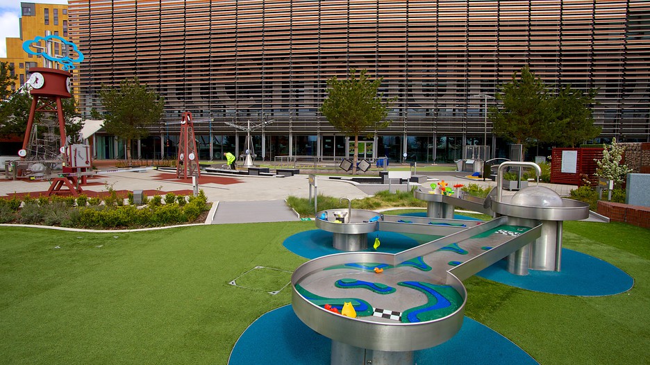 Thinktank in Birmingham, England | Expedia