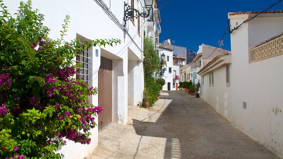 Altea Holidays - Book Cheap Holidays to Altea and Altea City Breaks