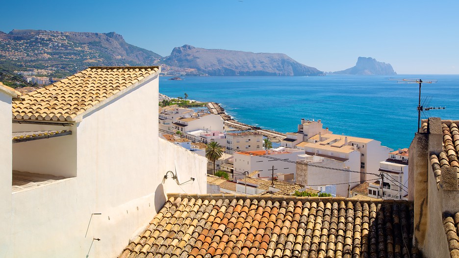 Altea Holidays - Book Cheap Holidays to Altea and Altea City Breaks