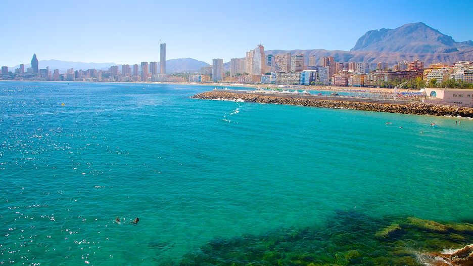 Benidorm Vacations 2017: Package & Save up to $603 | Expedia