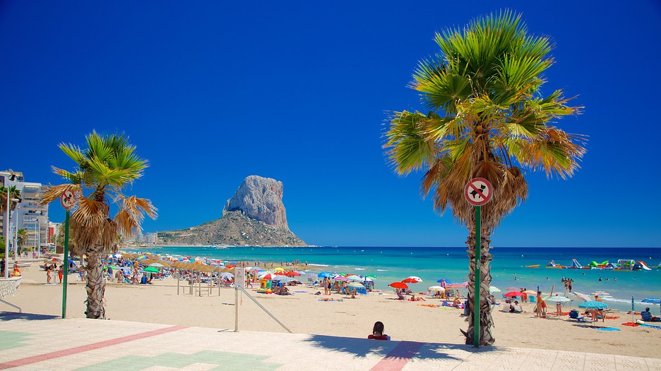 Calpe Vacations 2017: Package & Save up to $603 | Cheap Deals on Expedia