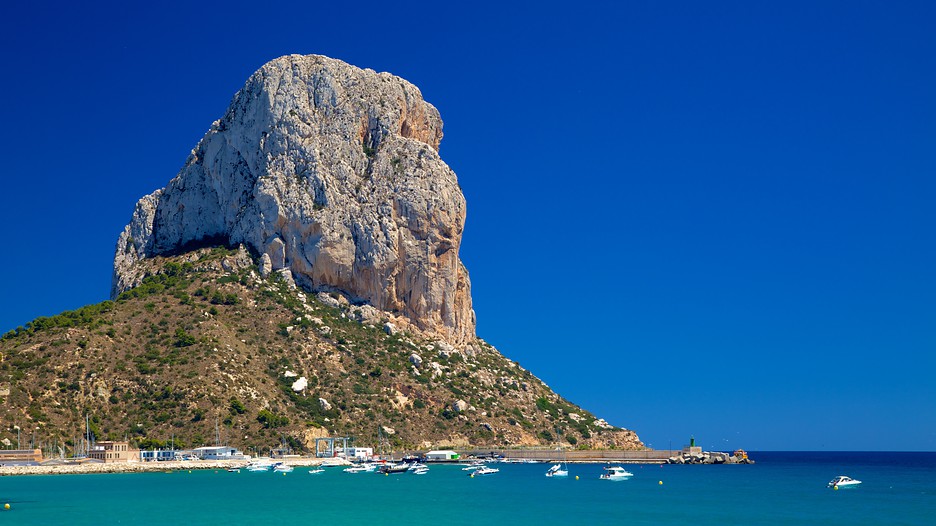 Calpe Holidays - Book Cheap Holidays to Calpe and Calpe City Breaks