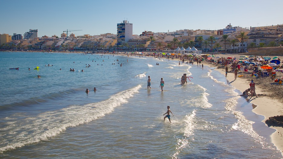 Playa de El Campello | Puntos de interés en Alicante con Expedia.es