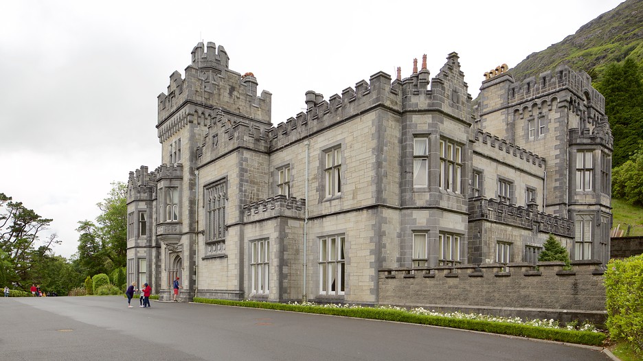 Kylemore Abbey in Letterfrack, | Expedia