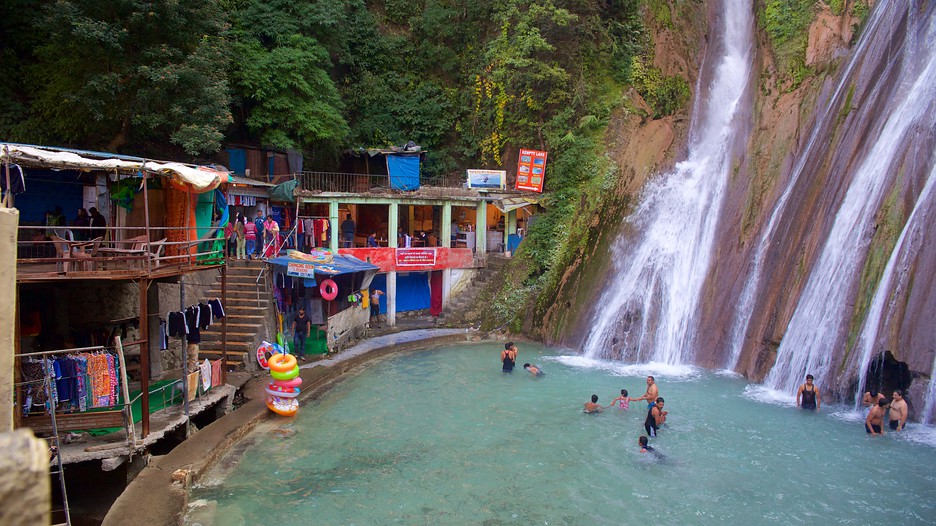 Kempty Falls in Mussoorie, | Expedia