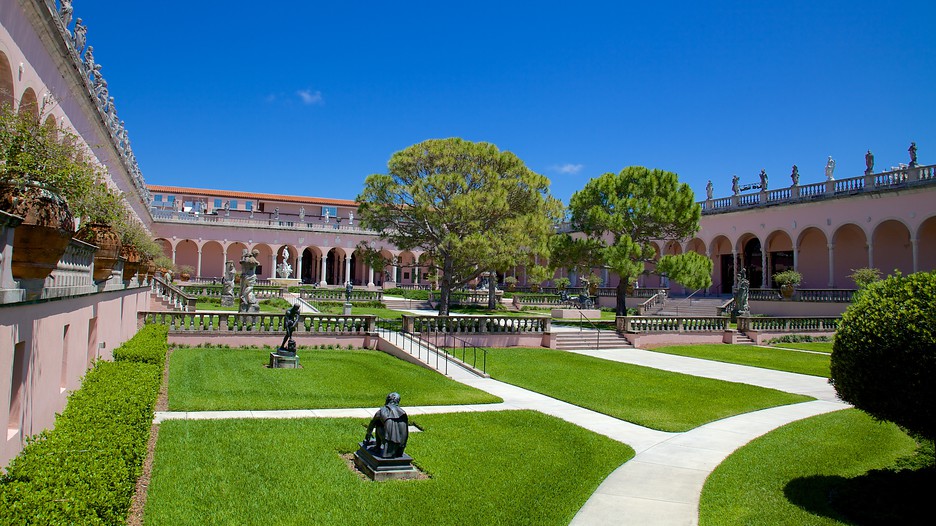 John and Mable Ringling Museum of Art - Sarasota, Florida Attraction ...