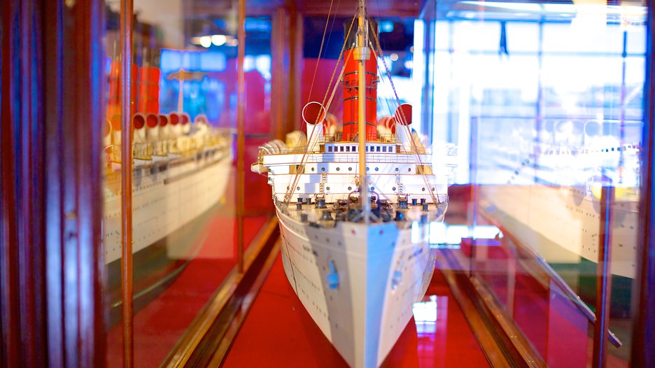 Maritime Museum of the Atlantic in Halifax, Nova Scotia | Expedia