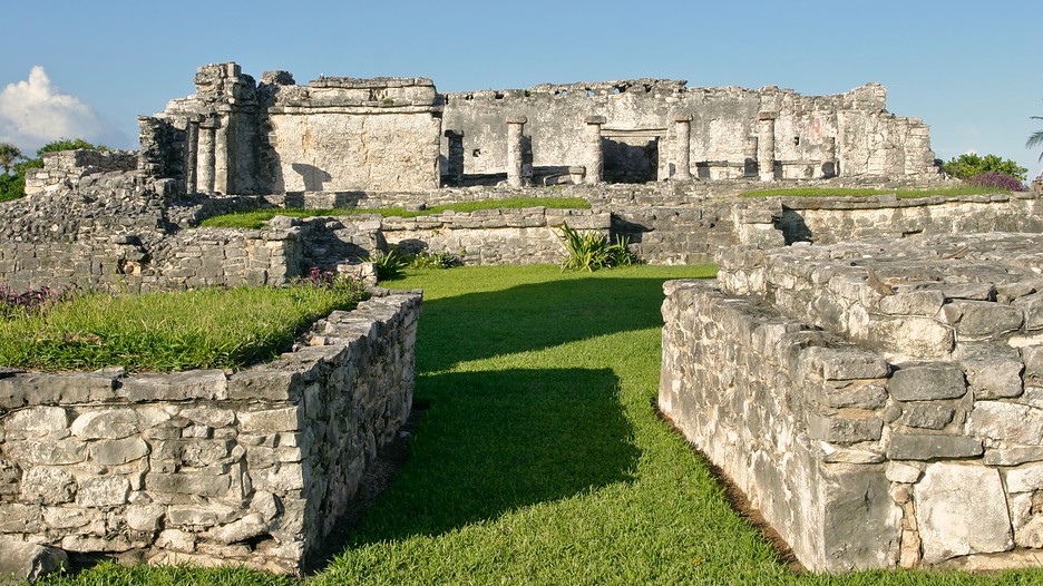 Tulum Mayan Ruins in Tulum, | Expedia