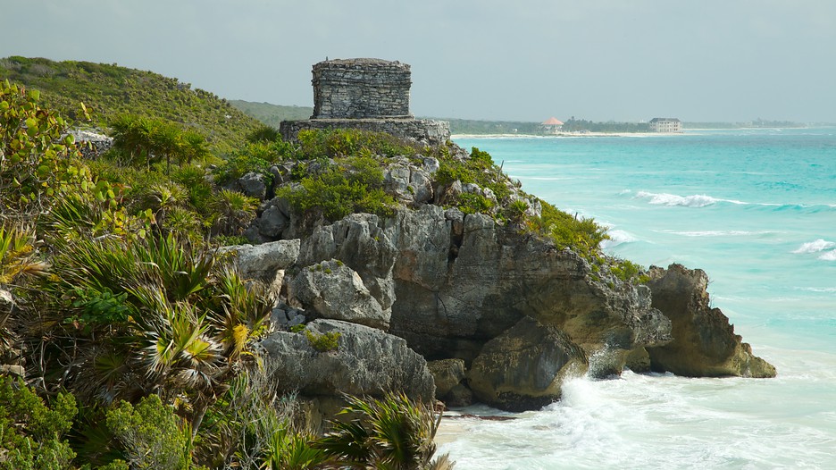 Tulum Mayan Ruins-Riviera Maya | Expedia.be