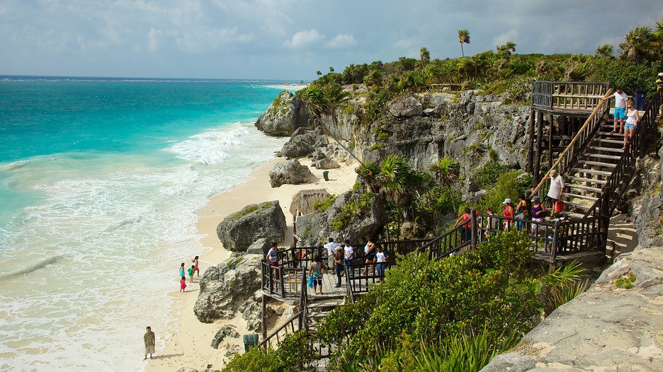 Tulum National Park in Tulum, | Expedia