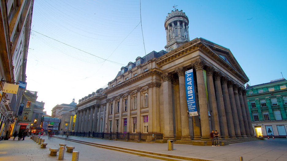 Gallery of Modern Art in Glasgow, Scotland | Expedia