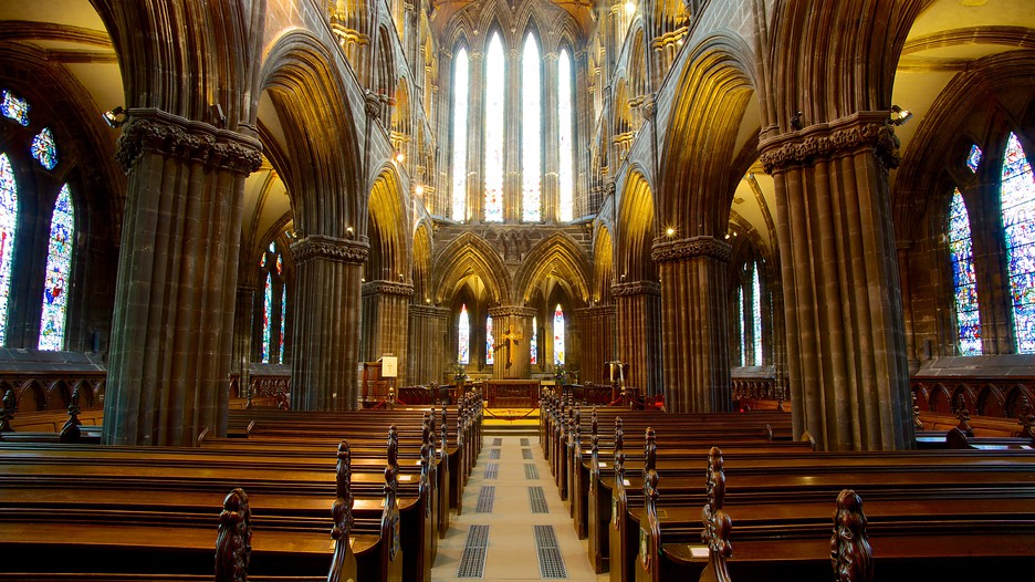 Glasgow Cathedral in Glasgow, Scotland | Expedia