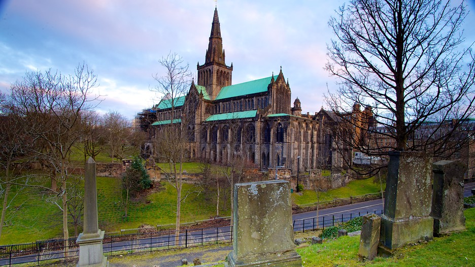 Glasgow Necropolis in Glasgow, Scotland | Expedia