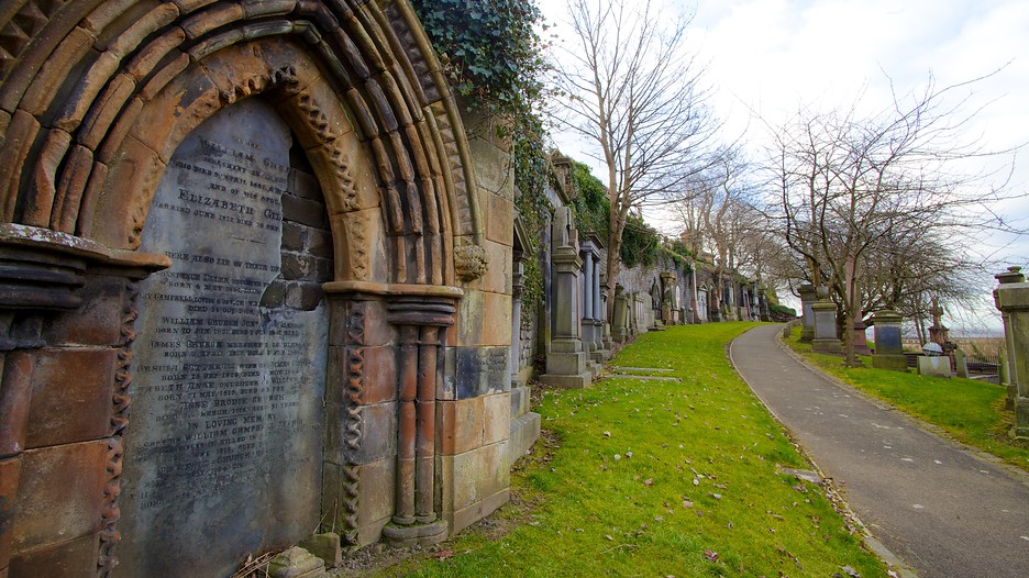 Glasgow Necropolis in Glasgow, Scotland | Expedia