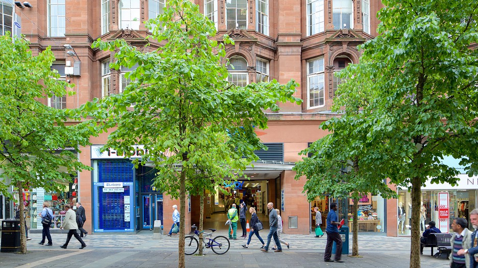 Greater Glasgow Vacations 2017: Package & Save up to $603 | Expedia