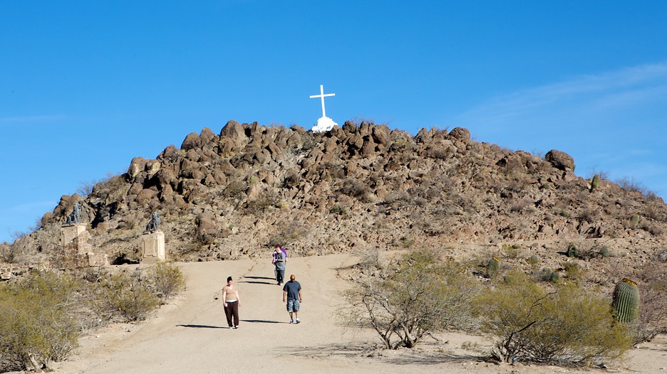 Mission San Xavier del Bac in Tucson, Arizona | Expedia