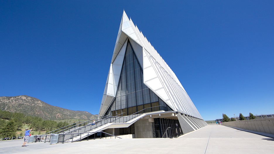US Air Force Academy in Colorado Springs, Colorado | Expedia