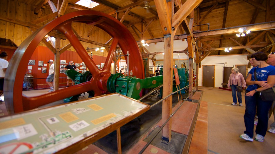 Western Museum of Mining and Industry in Colorado Springs, Colorado ...