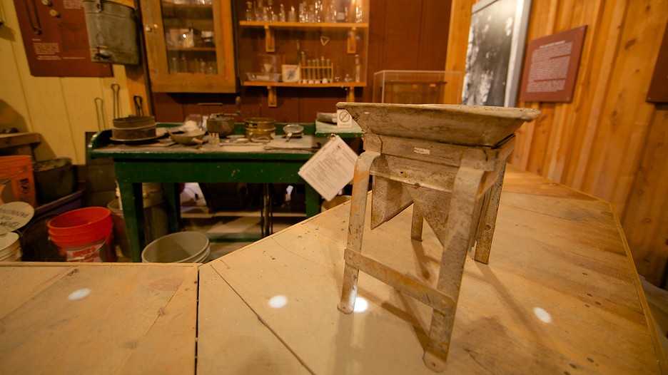 Western Museum of Mining and Industry in Colorado Springs, Colorado ...