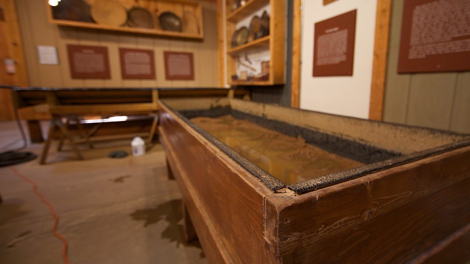 Western Museum of Mining and Industry in Colorado Springs, Colorado ...